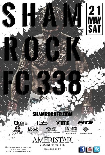 Shamrock FC 338 | MMA & Kickboxing Event | Tapology