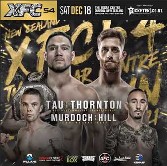 Rory O'Keeffe vs. Lex Sele, XFC 54 | MMA Bout | Tapology