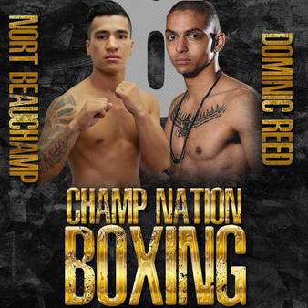 Beauchamp vs. Reed | Boxing Event | Tapology