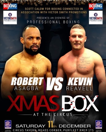 Xmas Box | Boxing Event | Tapology