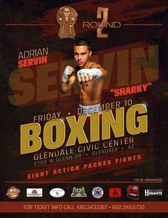 OG Boxing Round 2 | Boxing Event | Tapology