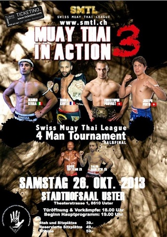 SMTL: Muay Thai In Action 3 | Event | Tapology