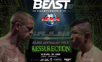 Beast Championship 10 | MMA Event | Tapology
