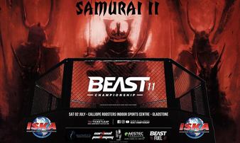 Hayden Absalom vs. Brodie Mayocchi, Beast Championship 11 | MMA Bout ...