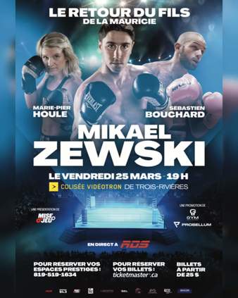 Alexis Barriere vs. Marco Antonio Canedo, Zewski vs. Ocampo | Boxing ...