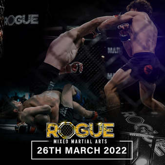 Rogue MMA 2 | MMA Event | Tapology