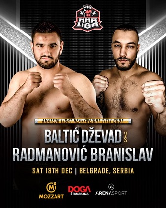 MMA League Finals | MMA Event | Tapology