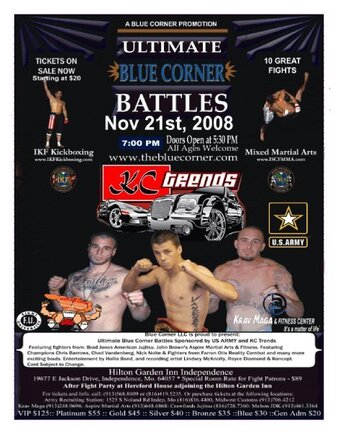 UBCB | MMA Event | Tapology