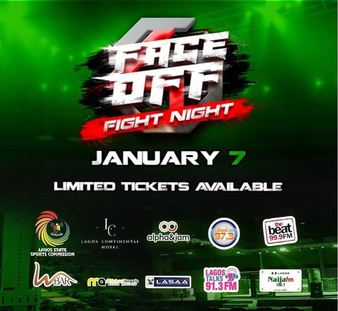 Face Off Fight Night | MMA Event | Tapology