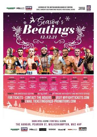 Seasons Beatings | Boxing Event | Tapology