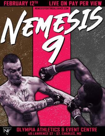 Nemesis Fighting Alliance 9 | MMA Event | Tapology