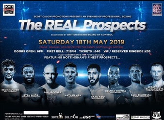 Sebastian Slusarczyk vs. Edgars Sniedze, The Real Prospects | Boxing ...