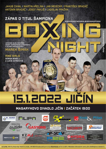 Boxing Night | Boxing Event | Tapology