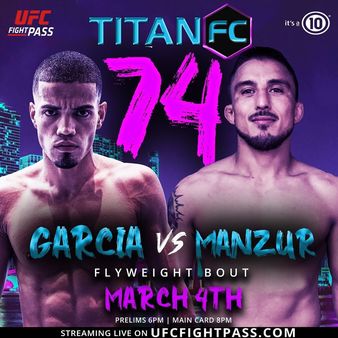 Landon Quiñones vs. Myktybek Orolbai, Titan FC 74 | MMA Bout | Tapology