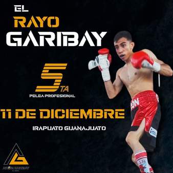 Oswaldo Quintanilla vs. Aurelio Hernandez, Garibay vs. Guevara | Boxing ...
