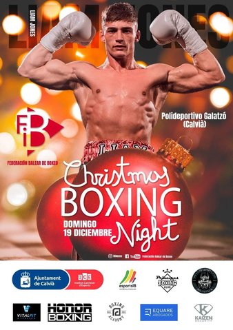 Christmas Boxing Night | Boxing Event | Tapology
