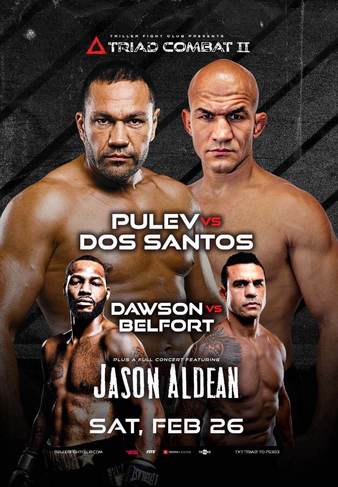 Joe Schilling vs. Armin Mrkanovic, Triad Combat 2 (cancelled) | Boxing ...