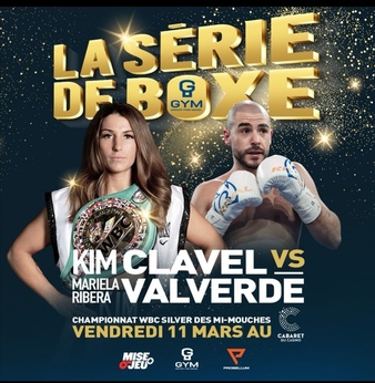 Daniel Beaupre vs. Derek Pomerleau, La Serie Boxe | Boxing Bout | Tapology