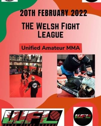 The Welsh Fight League 1 | Event | Tapology