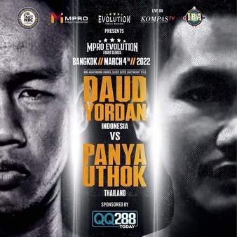 Yordan vs. Uthok | Boxing Event | Tapology