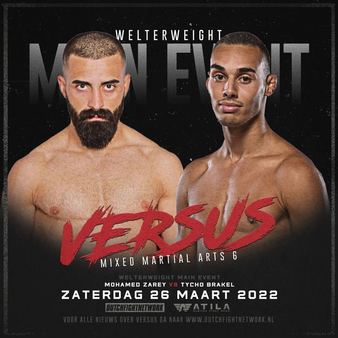 Versus MMA 6 | MMA Event | Tapology