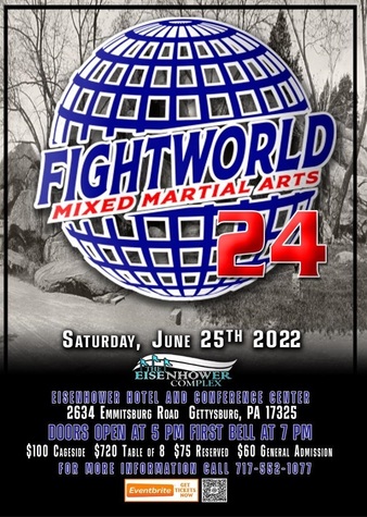 FightWorld 24 | MMA Event | Tapology