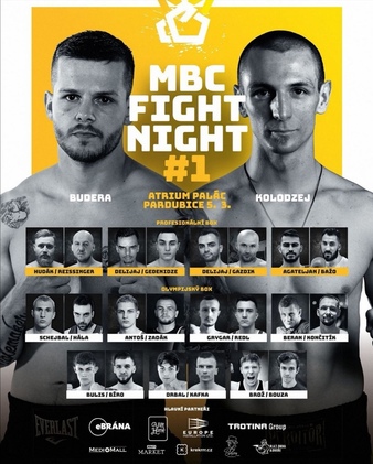 MBC Fight Night #1 | Boxing Event | Tapology