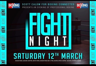 Kent Fight Night | Boxing Event | Tapology