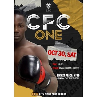 City Fight Club 1 | MMA Event | Tapology