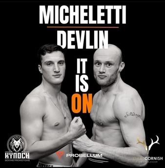 Micheletti vs. Devlin | Boxing Event | Tapology