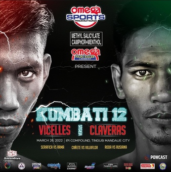 Kumbati 12 | Boxing Event | Tapology