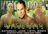 Andy Murad vs. Justin Garcia, KOTC | MMA Bout | Tapology