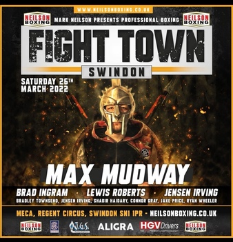 Fight Town Swindon | Boxing Event | Tapology