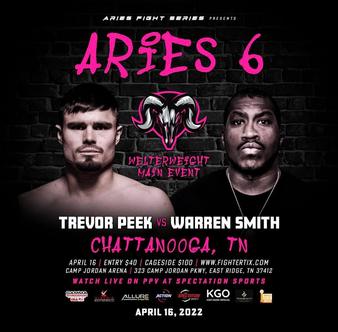 Aries Fight Series 6 | MMA Event | Tapology