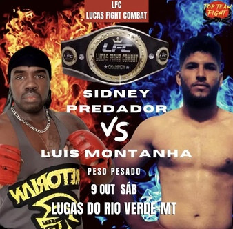 Lucas FC 2 | MMA Event | Tapology