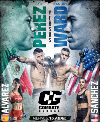 Maritza Sanchez vs. Aitana Álvarez, Combate Global | MMA Bout | Tapology