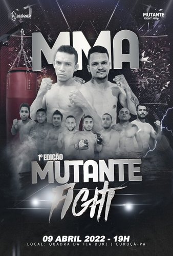 Luiz Henrique Pantoja vs. Ryan Macapuna, Mutante Fight 1 | MMA Bout ...