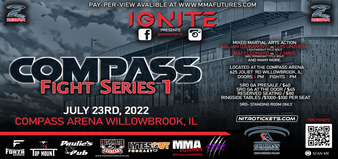 Compass Fight Series 1 | MMA Event | Tapology