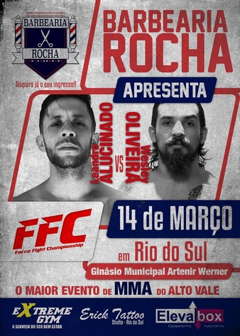 Force FC 17 | MMA Event | Tapology