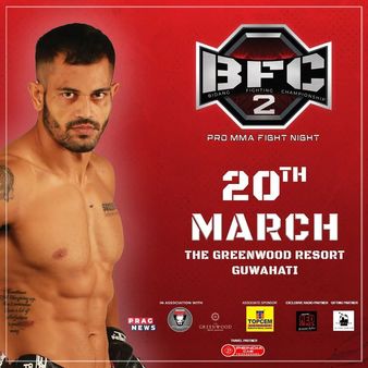 BFC 2 | MMA Event | Tapology