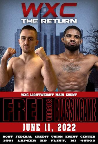 Warrior Xtreme Cagefighting WXC | MMA Promoter | Tapology