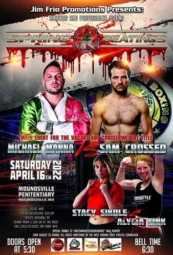 Spring Beatings | Boxing Event | Tapology