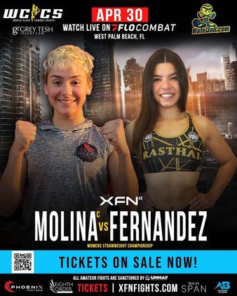 Xtreme Fighting Nation XFN | MMA Promoter | Tapology