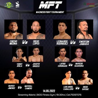 MFT 2 | MMA Event | Tapology