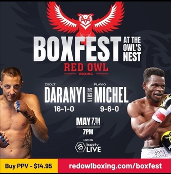 BoxFest 1 | Boxing Event | Tapology