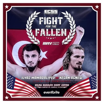 ECSS: Fight for the Fallen | MMA Event | Tapology