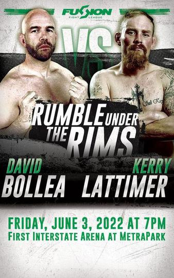 Fusion Fight League: Rumble Under the Rims | MMA Event | Tapology