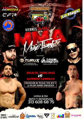 MMA Music Fest | MMA Event | Tapology