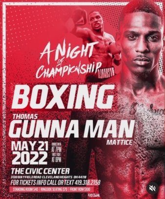 Antonio Nieves vs. Judy Flores, A Night of Championship Boxing | Boxing ...