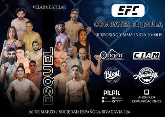 EFC | MMA Event | Tapology